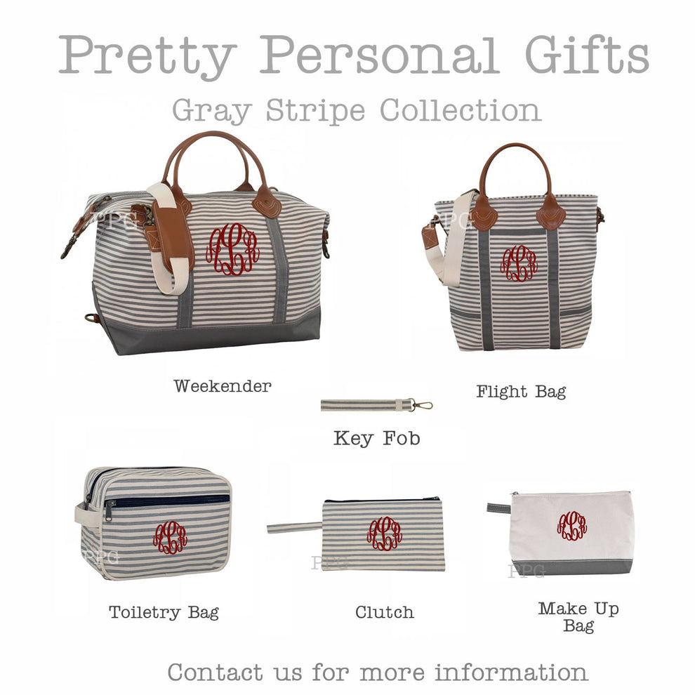 Monogrammed Toiletry Bag – Pretty Personal Gifts